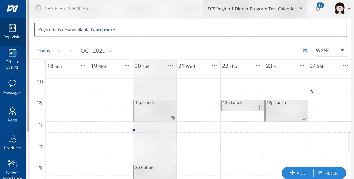 RxV Tips: Your Guide to Virtual Meetings - RxVantage