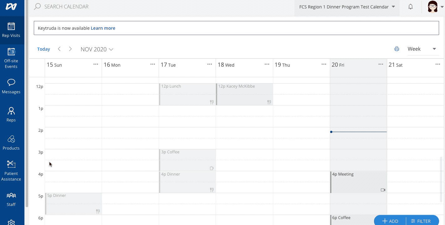 November - Monthly Product Round-Up For Practices - RxVantage