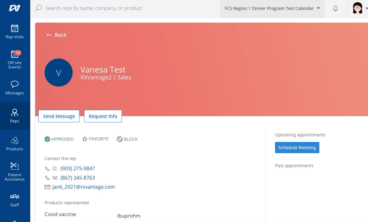 RxV Tips: Better control over your practice - RxVantage