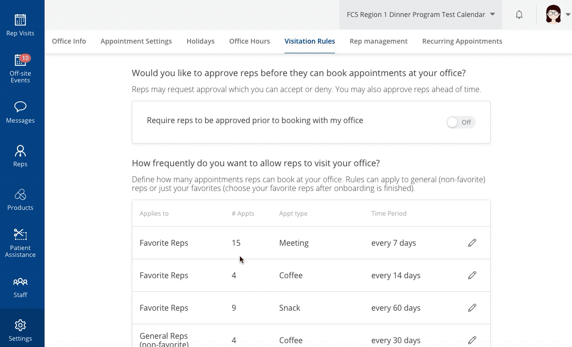 RxV Tips: Better control over your practice - RxVantage