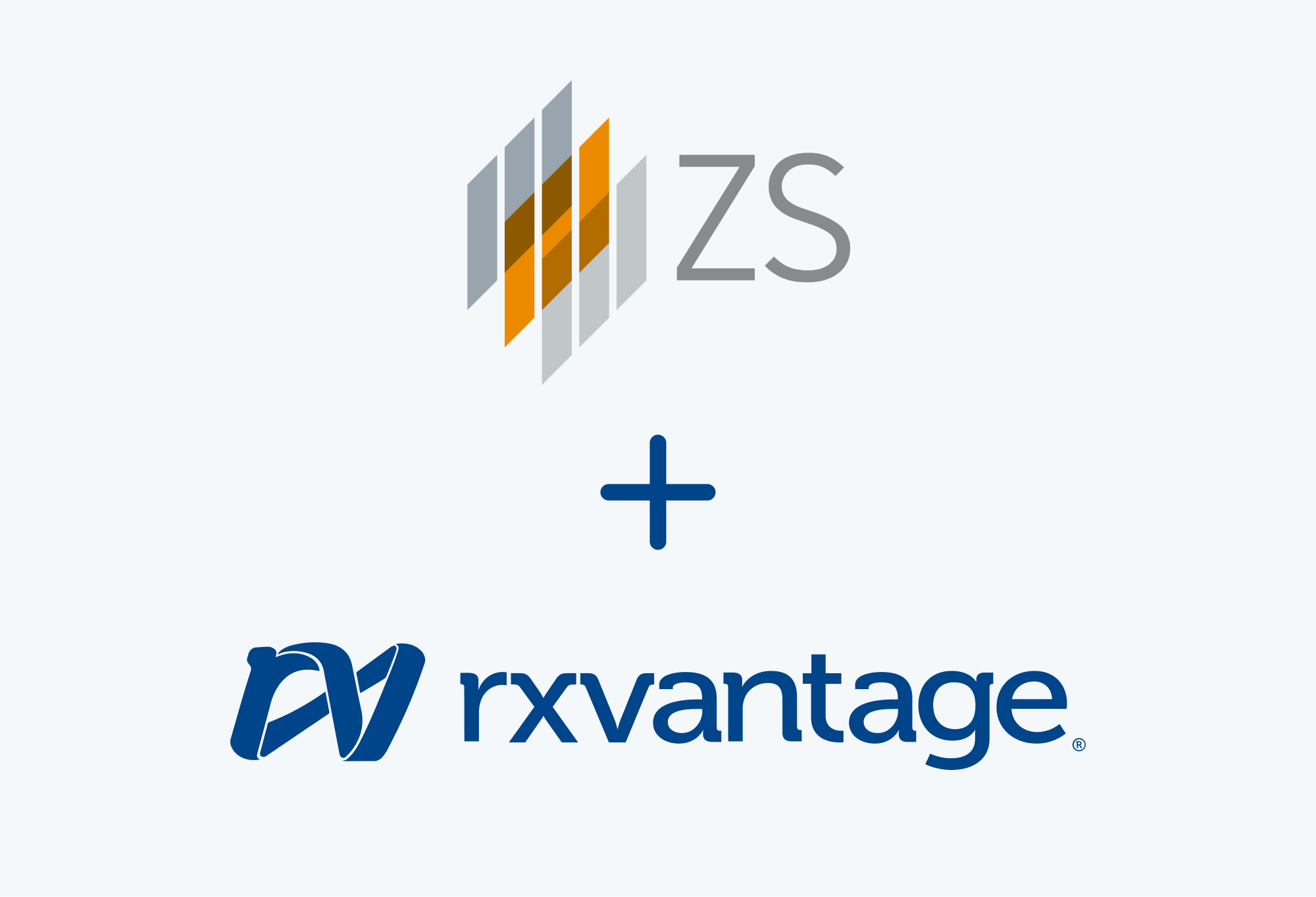 RxVantage and ZS partner to help life sciences companies elevate ...